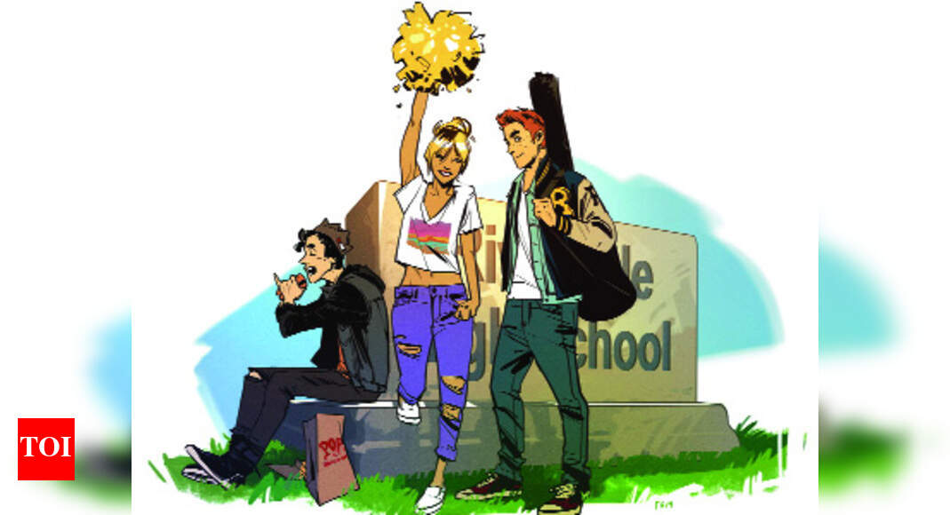 Most stylish characters in the world of comic books - Times of India