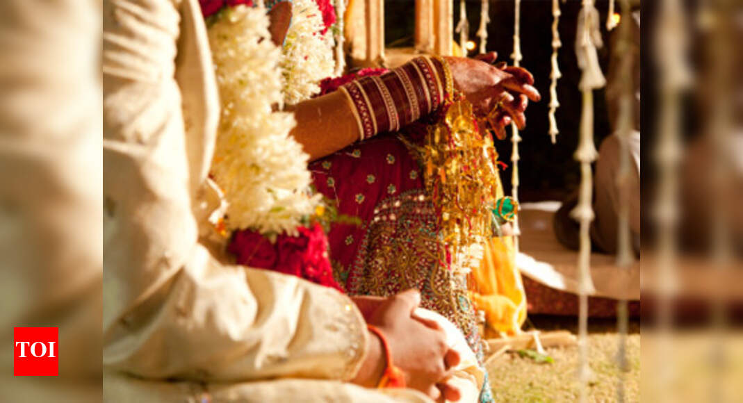 An NRI bride who was tortured to hell - Times of India
