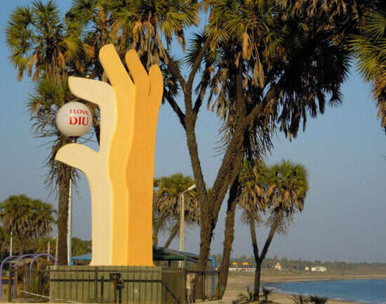 The Many Wonders Of Diu | TimesTravel