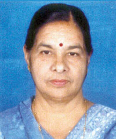 CHANDER KANTA - Times of India