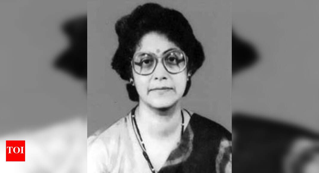 MRS DEEPA LUTHRA - Times of India