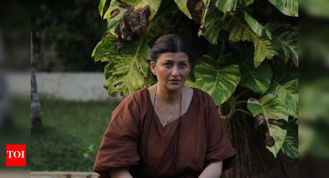 Sarika interested in playing challenging characters - Times of India