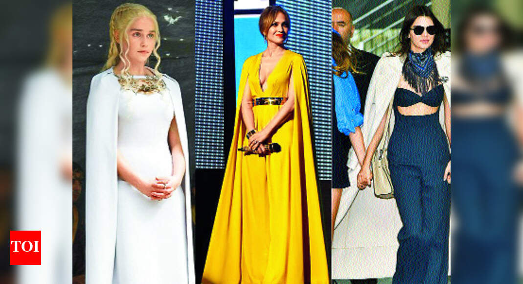How the cape finally found its calling in 2015 - Times of India