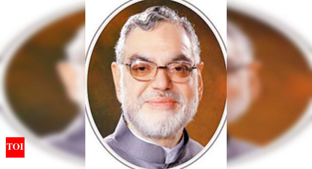 Jitendra Mohan - Times of India