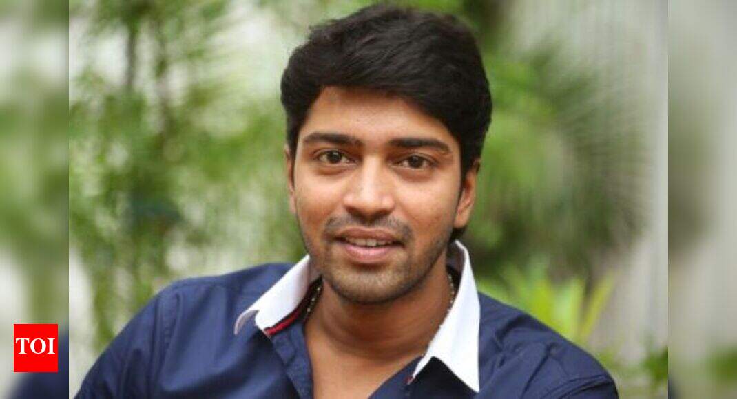 Allari signs yet another Telugu film | Telugu Movie News - Times of India