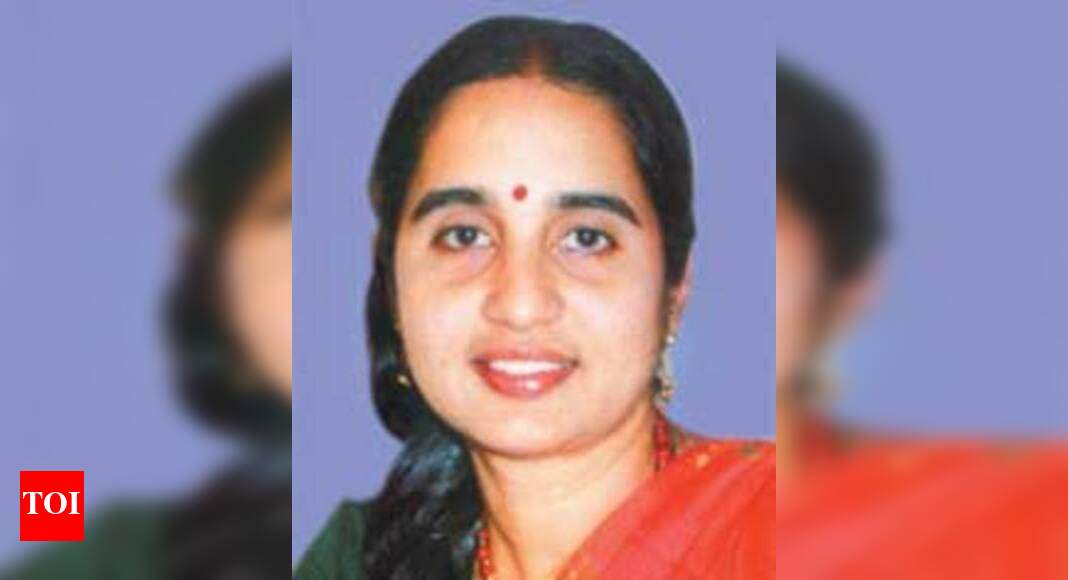 Smt.Jayashree Raj - Times of India