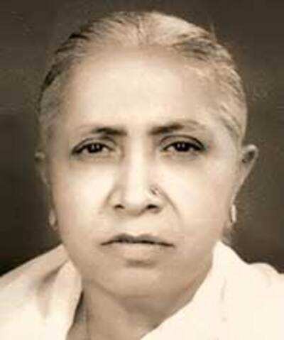 Smt. Haribai Chandiram Devnani - Times of India