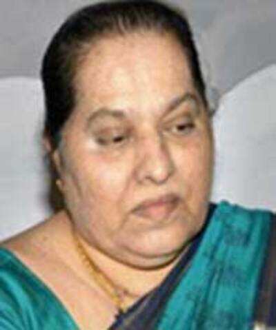 Lily Peter Mathias - Times of India