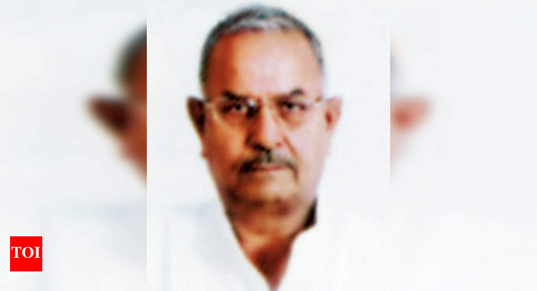 SH. PARAS RAM VATS - Times of India