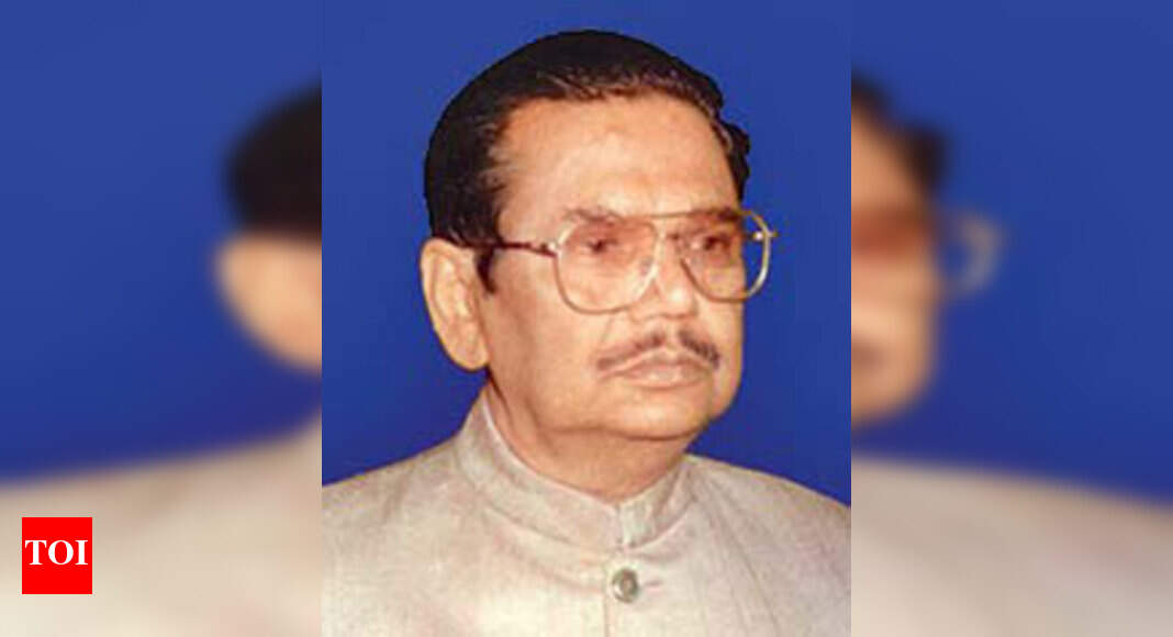 Late. Sh. Jagdish Chand Jain - Times of India