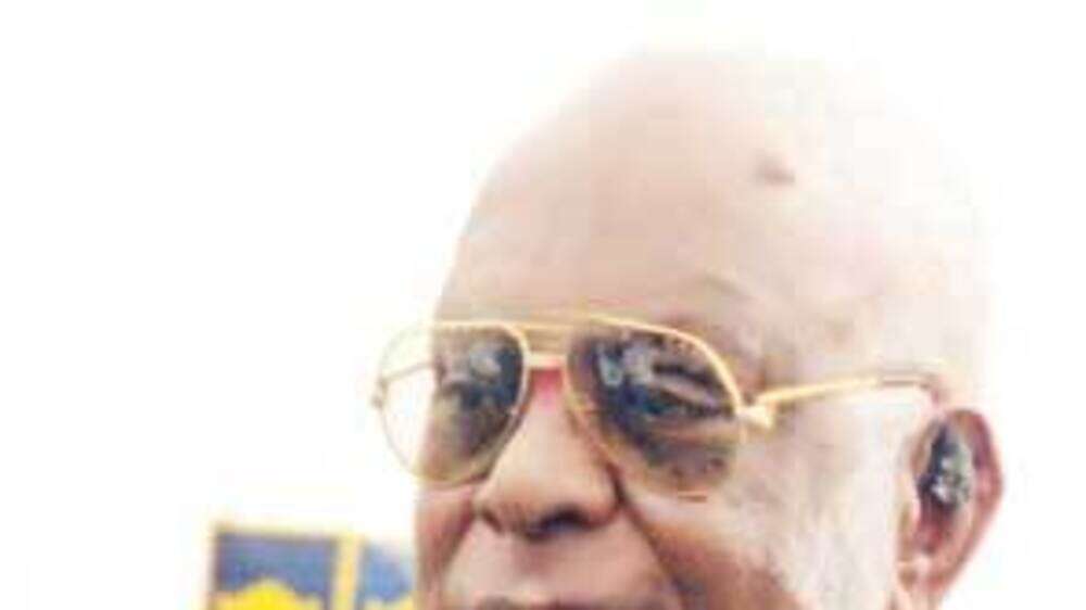 Dr. M.A.M. RAMASWAMY | The Times of India