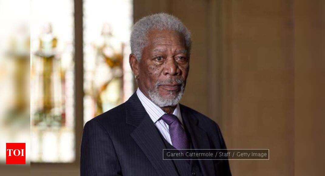Morgan Freeman safe after plane crash lands in Mississippi | English ...