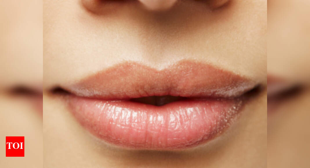 Winter-ready lips: Here’s what you need to know - Times of India