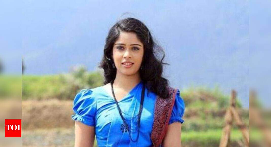 Parvathy Ratheesh in Sikhamani | Malayalam Movie News - Times of India