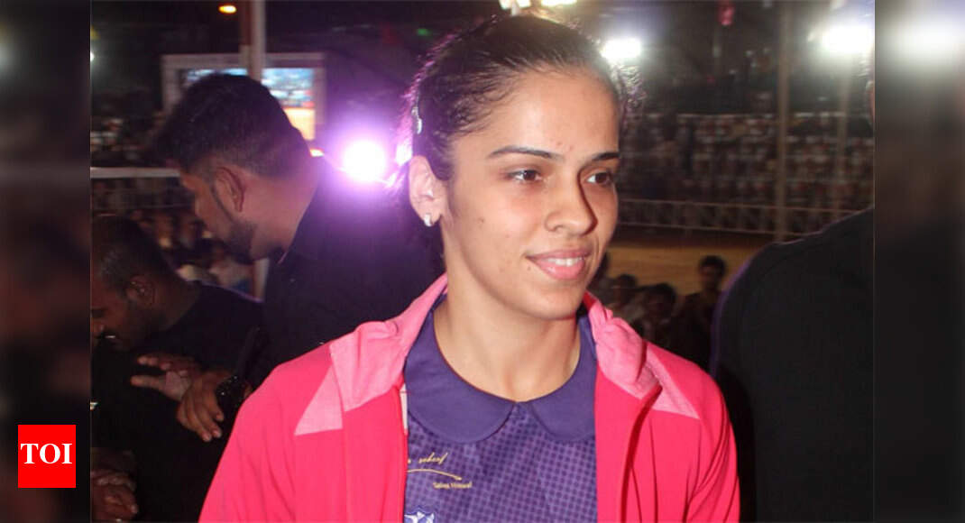 Saina to play for Lucknow in PBL | Badminton News - Times of India
