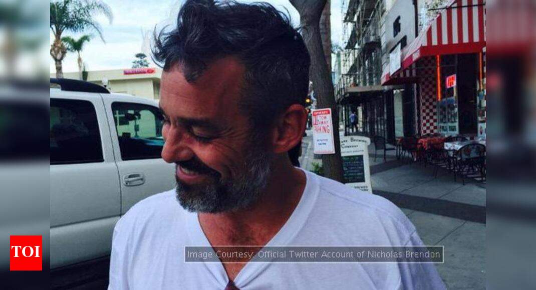 Nicholas Brendon pleads guilty to misdemeanour after arrest | English ...