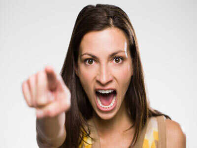 How angry can you get? - Times of India