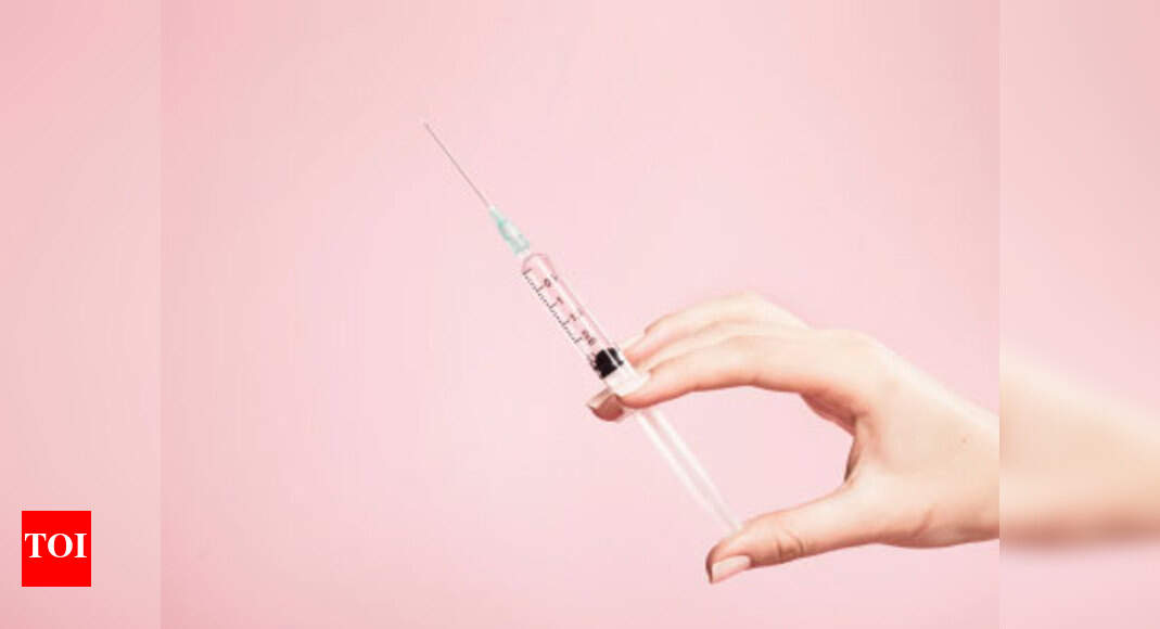 5-in-1 vaccine to be launched in UP soon - Times of India