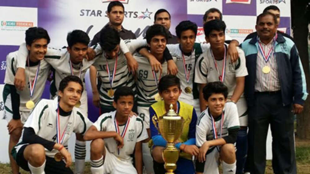 DPS RK Puram win Delhi leg of Star Sports Young Heroes | The Times of India