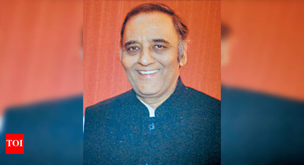 SUNIL SARAN - Times of India