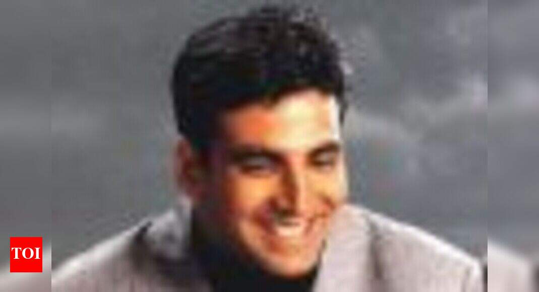 Love is in the air, Akshay | Hindi Movie News - Times of India