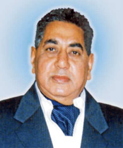 Shri Bhim Singh Batra Ji - Times of India