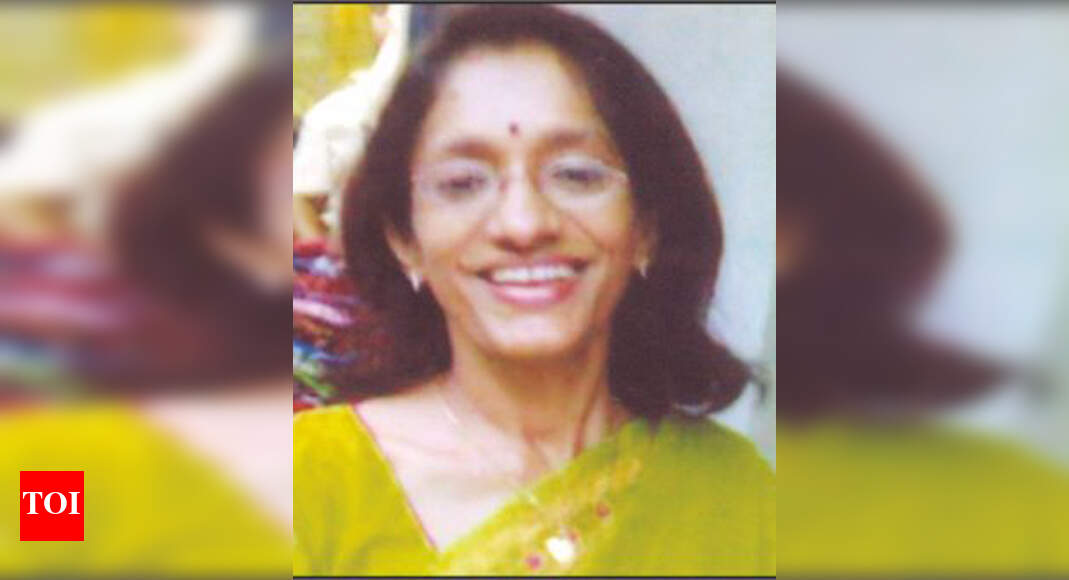 V ASHA - Times of India