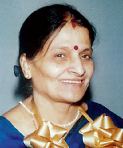 MRS. SUDHA MISHRA - Times of India