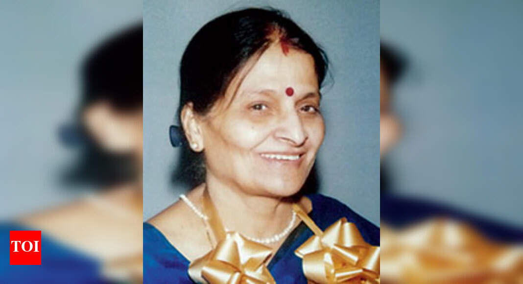 MRS. SUDHA MISHRA - Times of India