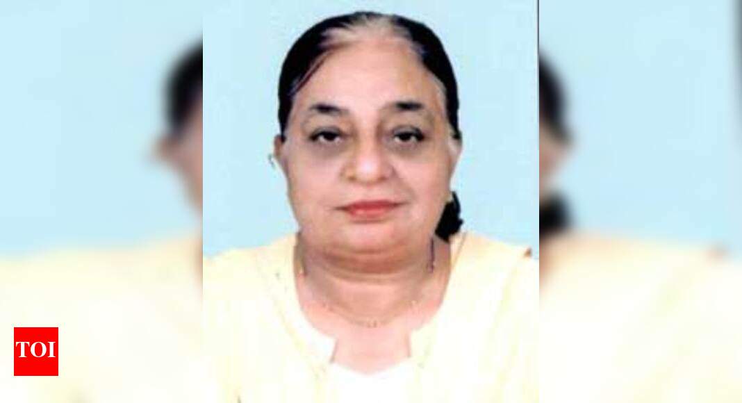 Smt Kavita Ahuja Times Of India