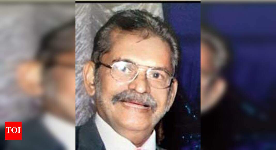 Roland Miranda - Times of India