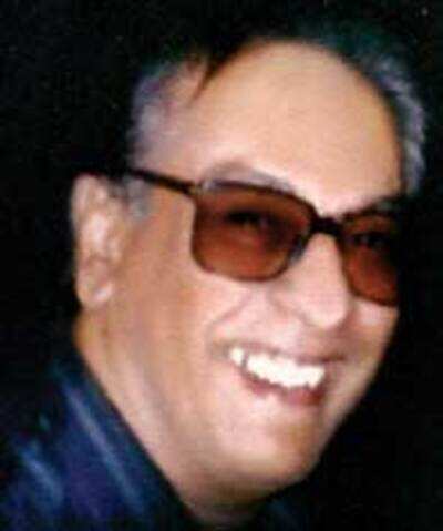 MERVYN ANTONY SHERMAN - Times of India