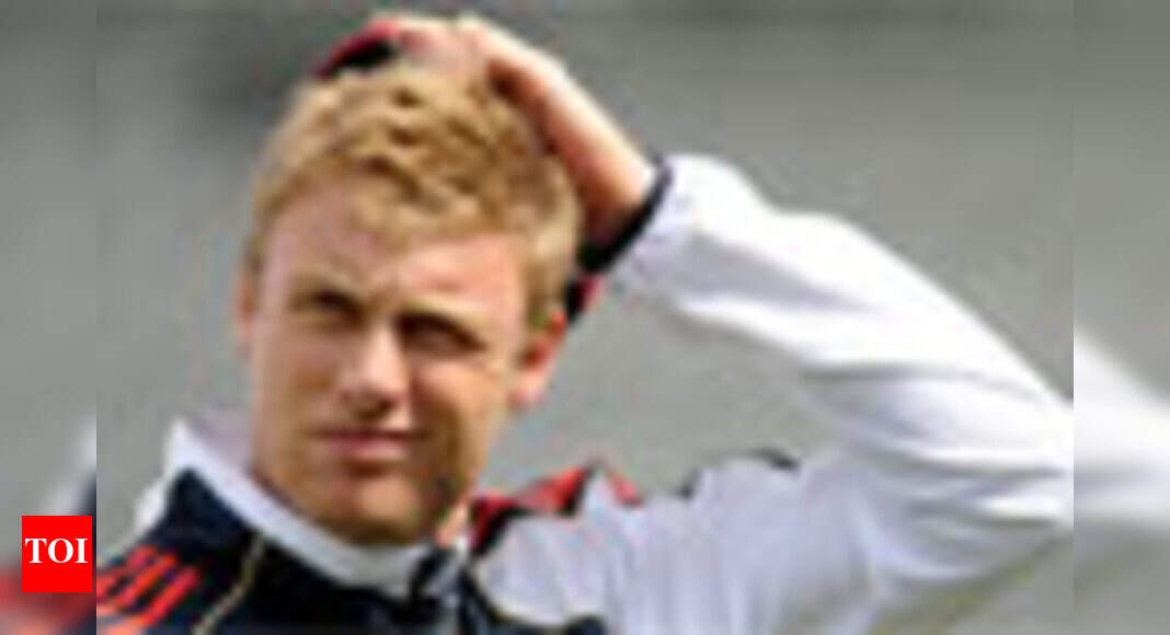 Flintoff will need an NOC to play in IPL: Modi | New Zealand in India ...