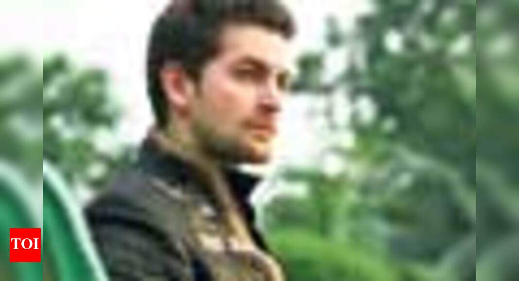 My girl's secure: Neil | Hindi Movie News - The Times of India