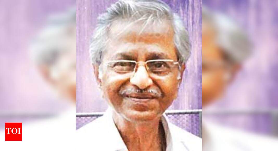 Mr Prakash D Parelkar - Times of India