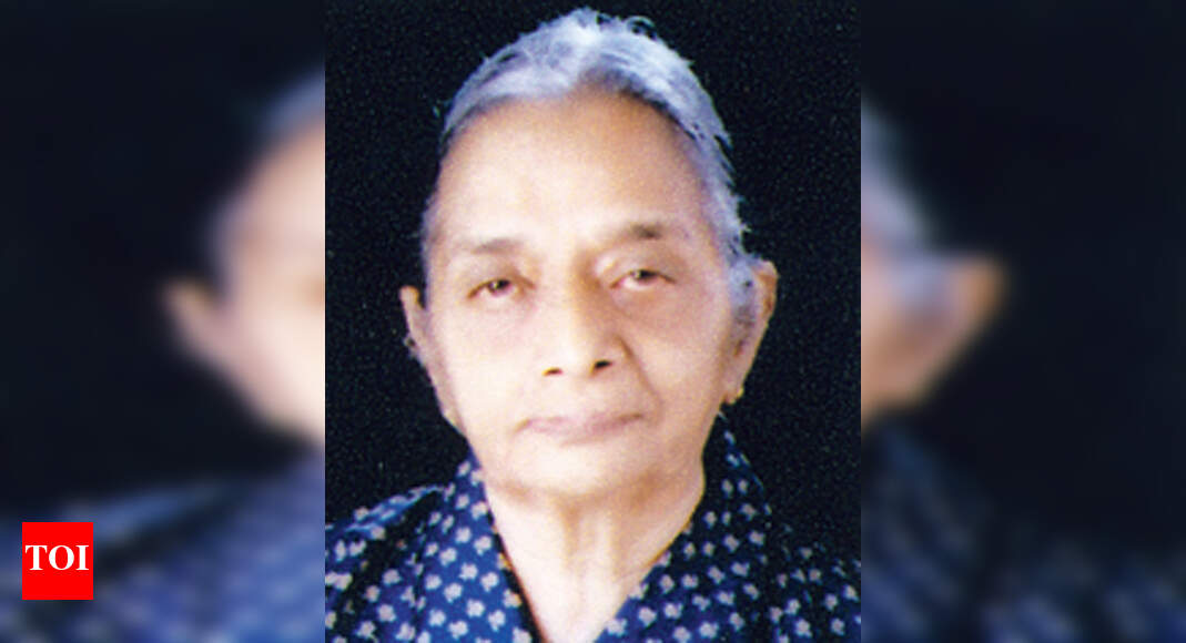 MRS. LUCY CREADO - Times of India