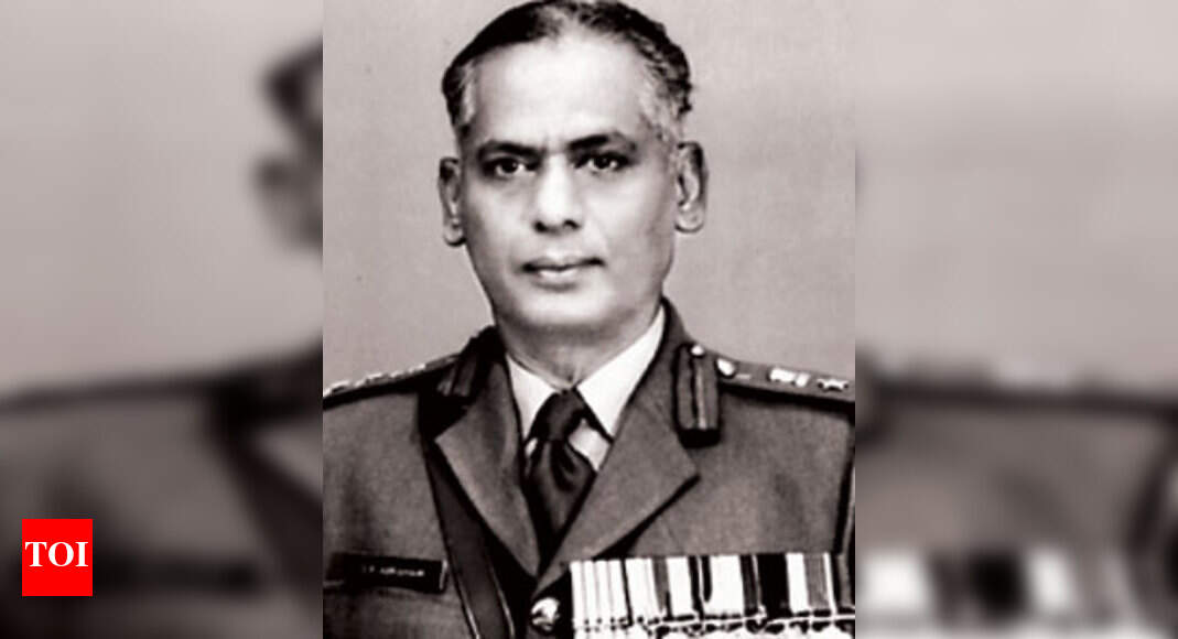 COL SR ABRAHAM, VSM (RETIRED) - Times of India