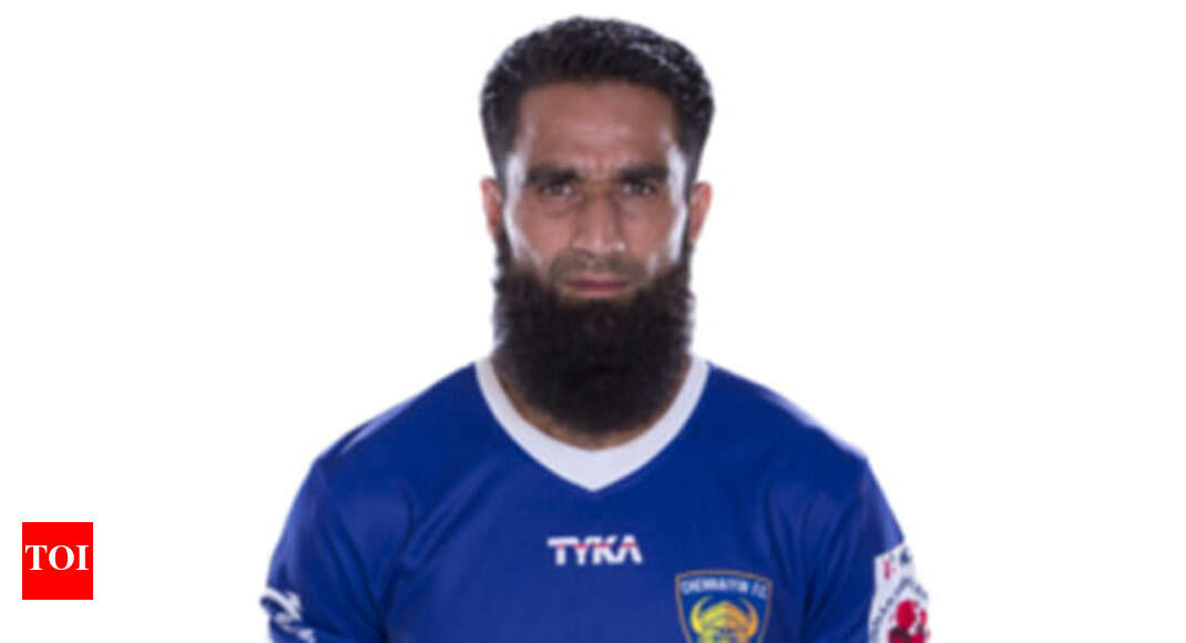 Mehraj-ud-din Wadoo, Kashmir’s football hero | Football News - Times of ...