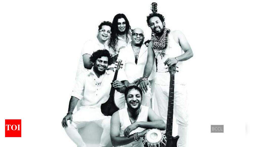 Mrigya: As a band, we have always tried to bridge as many cultures ...