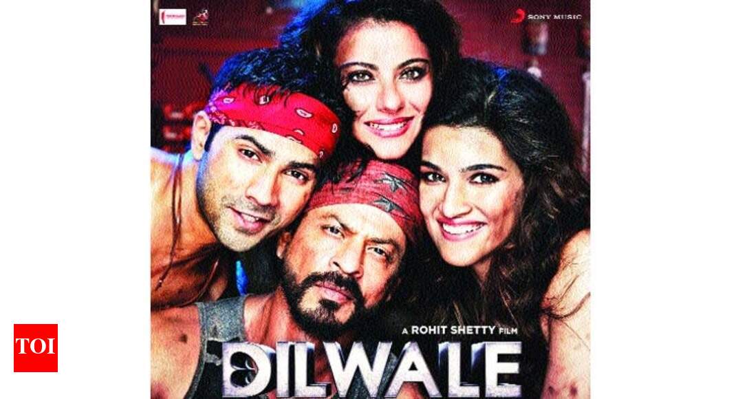 Music Review: Dilwale | Hindi Movie News - Times of India