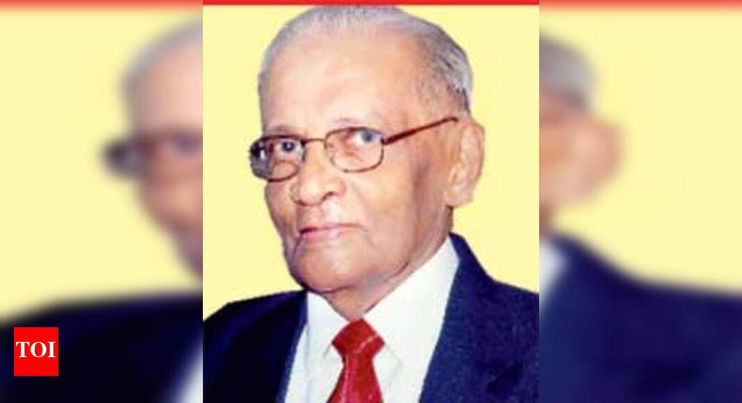 Dr Gerald Lobo - Times of India