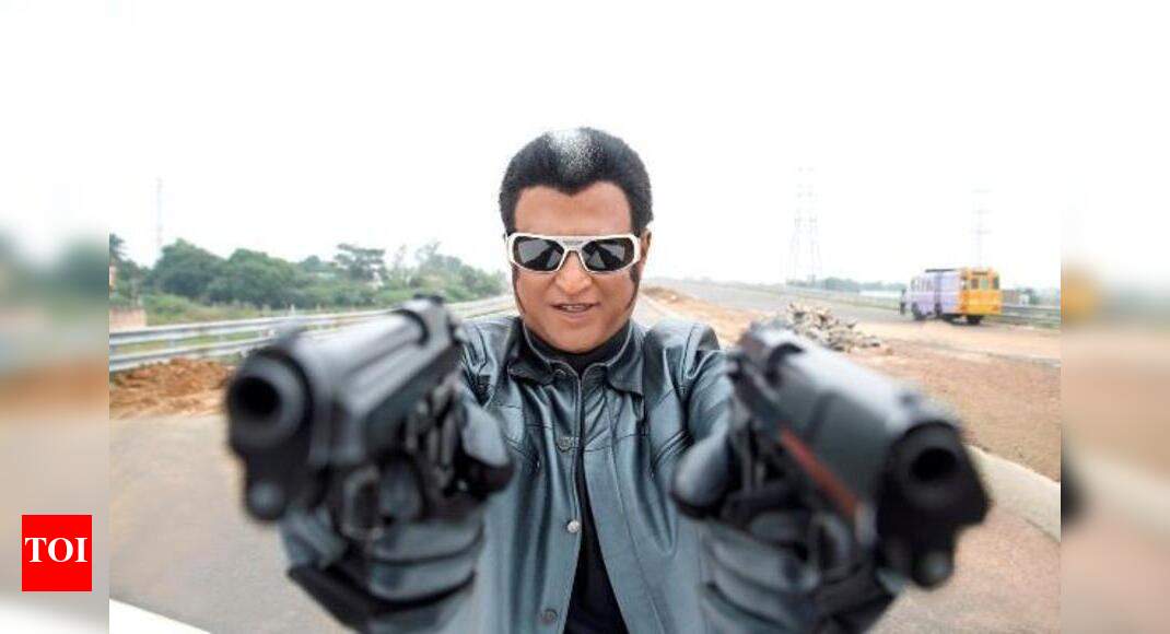 Endhiran 2 to start from Rajinikanth's birthday! | Tamil Movie News ...