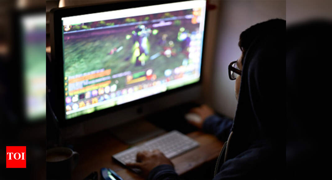 Interesting video-gaming professions on the rise - Times of India