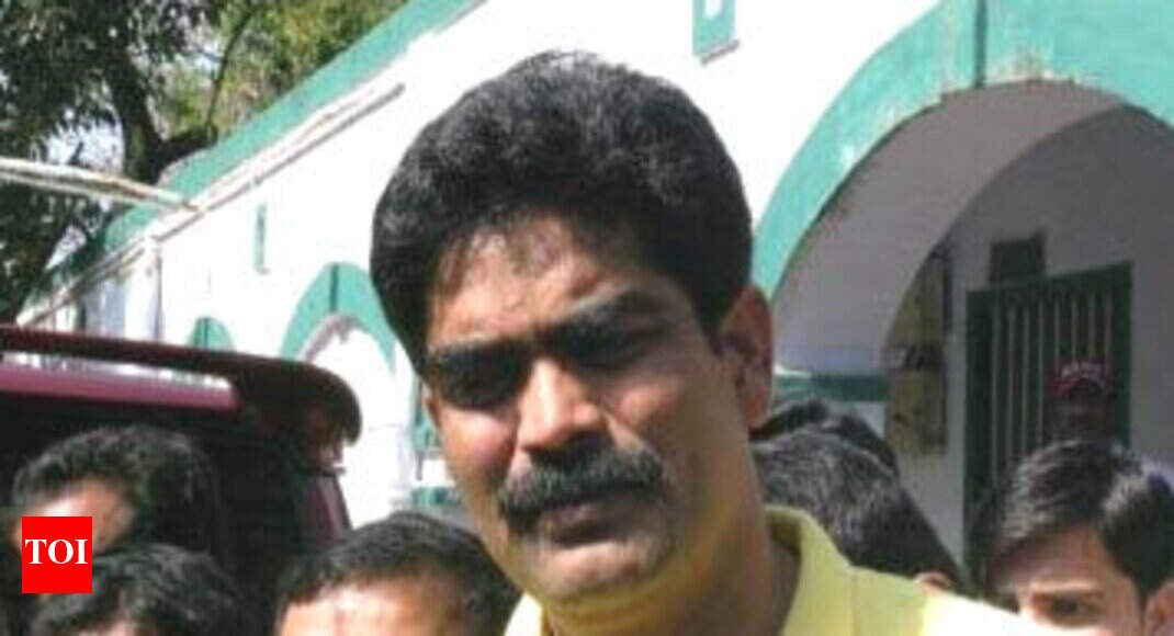 Shahabuddin sentenced to life imprisonment | India News - Times of India