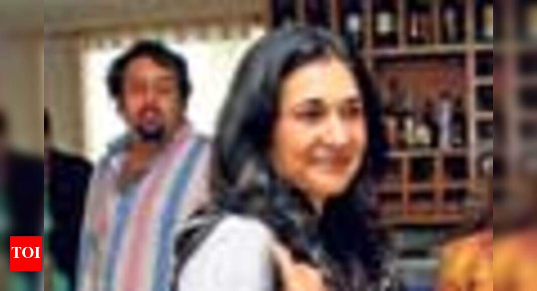 Madhu Jain host an 'all-ladies lunch' | Events Movie News - Times of India