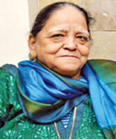 Mrs.Varsha Khattar - Times of India