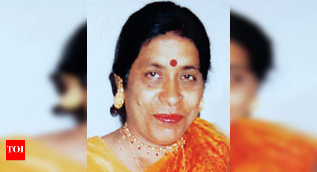 MRS MOHINI SANAN - Times of India