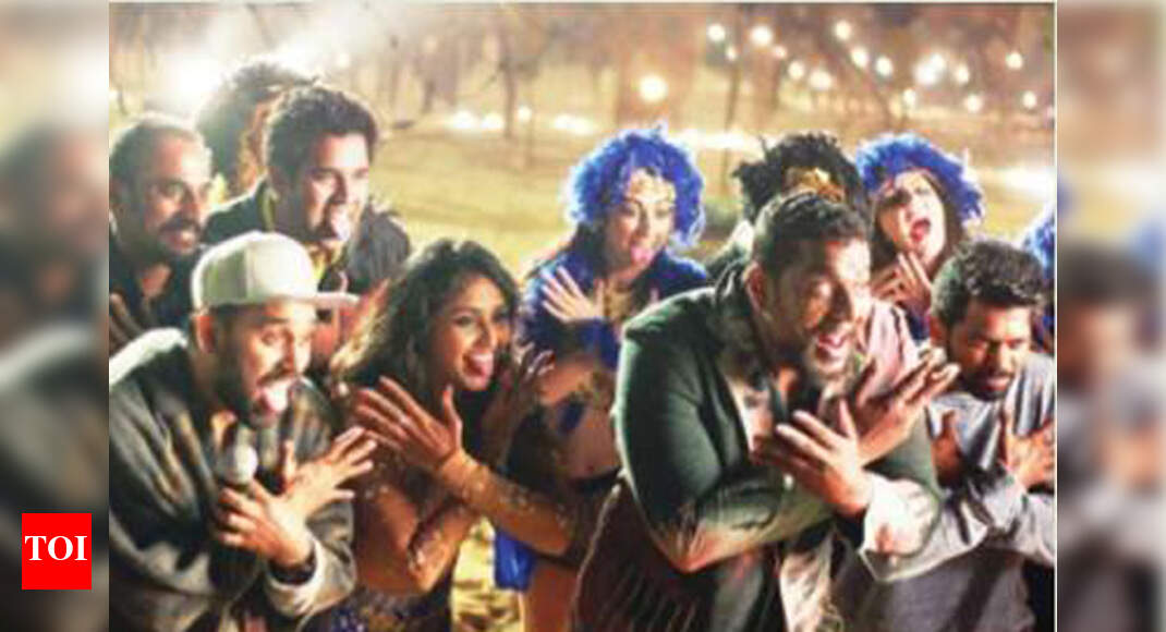 Singing a new tune with Kilikki | Hindi Movie News - Times of India