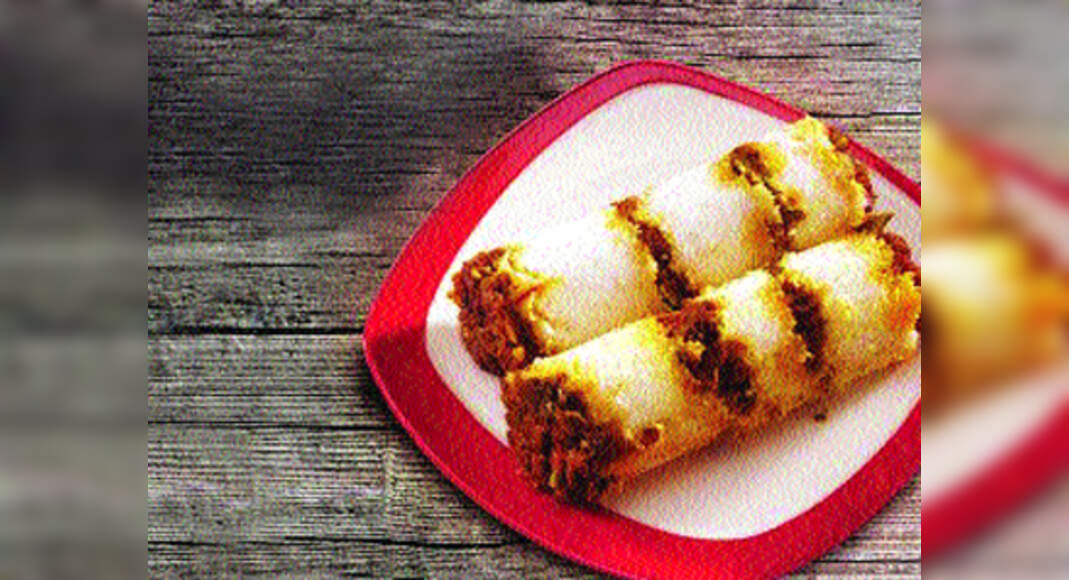 Puttu gets a tasty twist – Food & Recipes