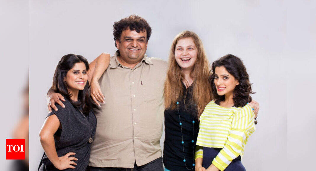 Sai and Priya team up for Sachin's next | Marathi Movie News - Times of ...